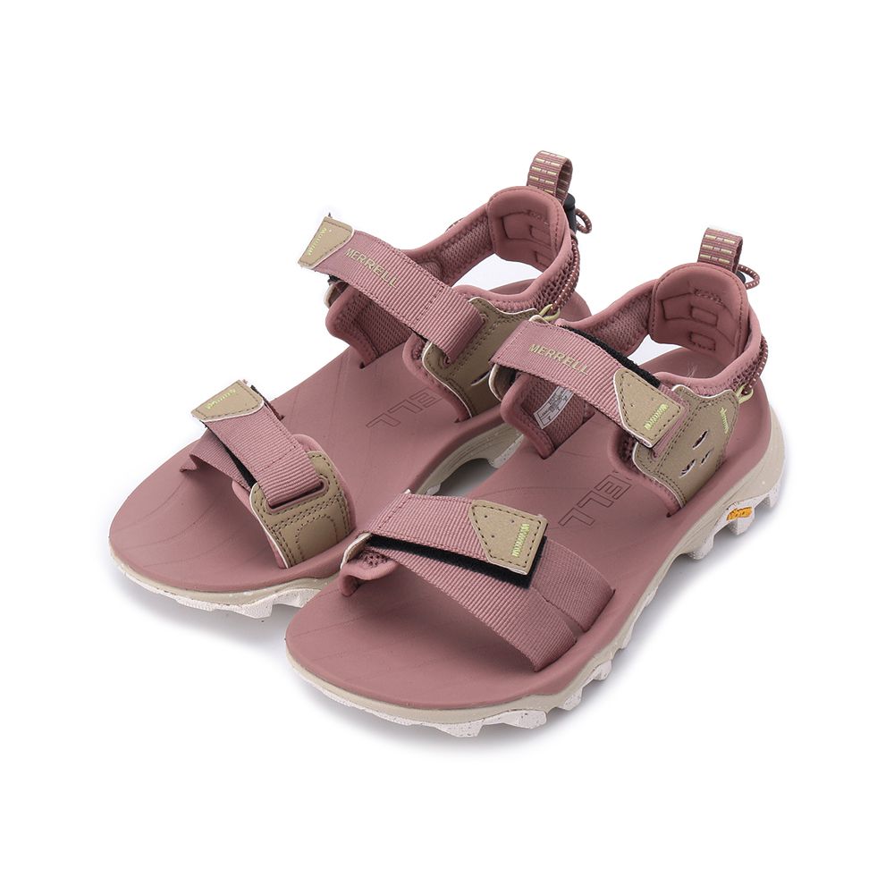 MERRELL SPEED FUSION STRAP 運動涼鞋 玫瑰粉 ML005620 女鞋 - 鞋全家福