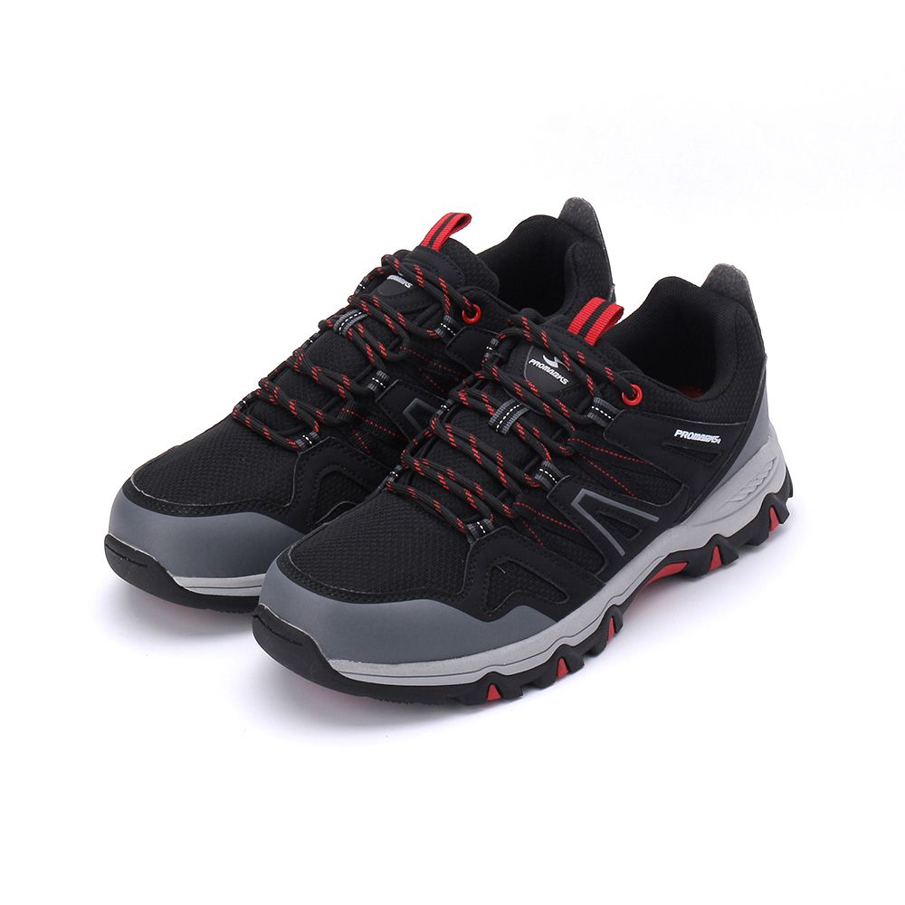 PROMARKS 休閒登山鞋 黑 MIO5001 男鞋 - 鞋全家福