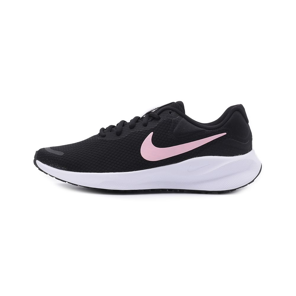 NIKE REVOLUTION 7 輕量舒適跑鞋 黑粉 FB2208-004 女鞋 - 鞋全家福